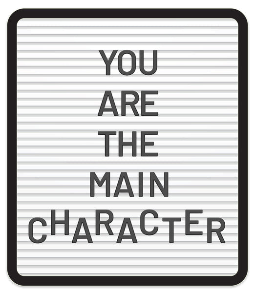 YOU ARE THE MAIN CHARACTER MAGNET – Someone Said That